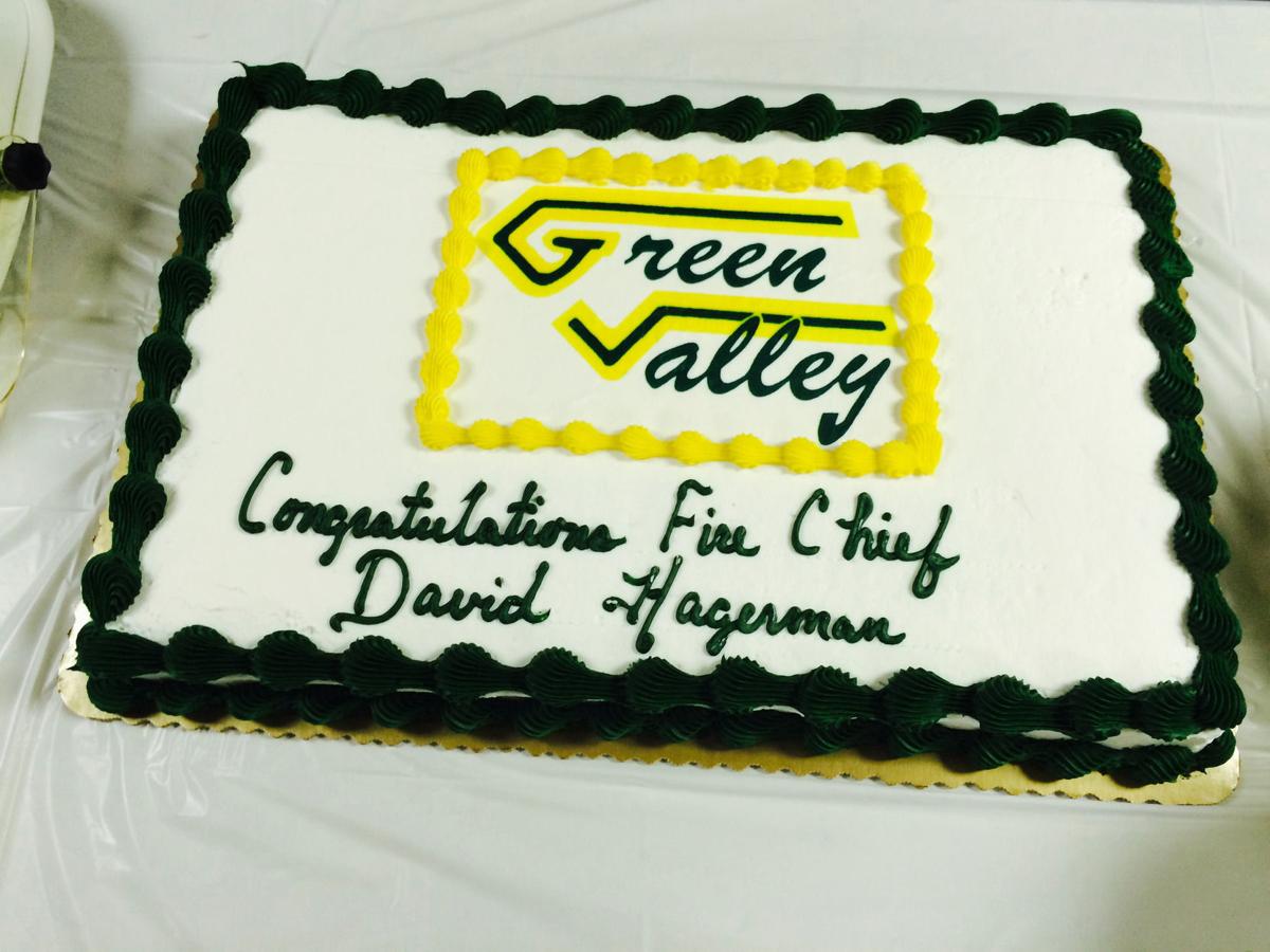 Green Valley VFD under new command | Features/Entertainment | herald-dispatch.com