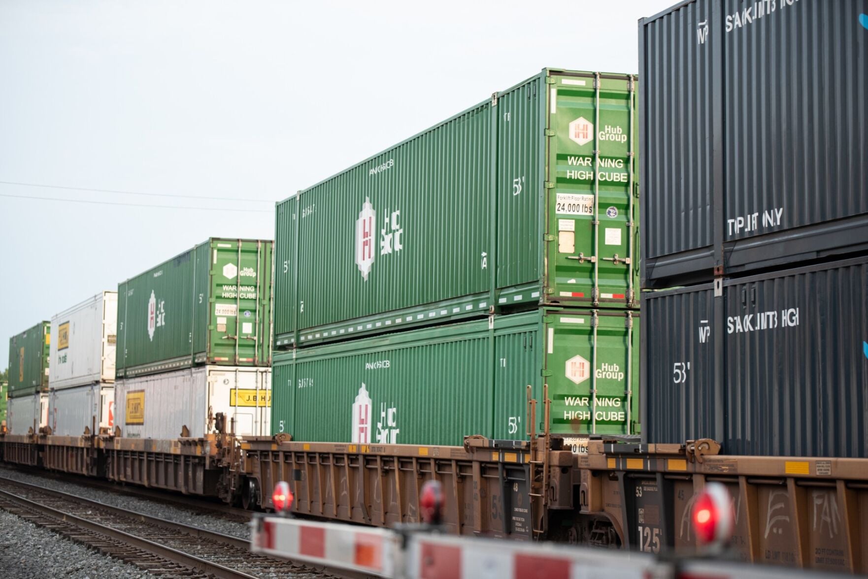 Norfolk Southern adds new doublestack intermodal line | Business ...