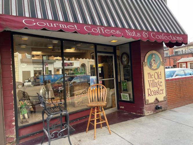 Sip and shop at The Old Village Roaster | Dining Guide | herald ...
