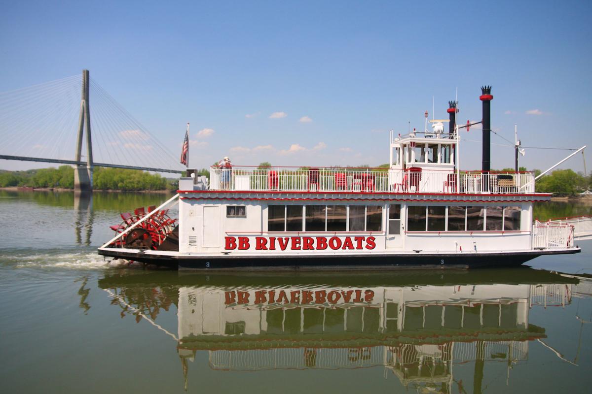 Sternwheeler to offer dinner cruises | News | herald-dispatch.com