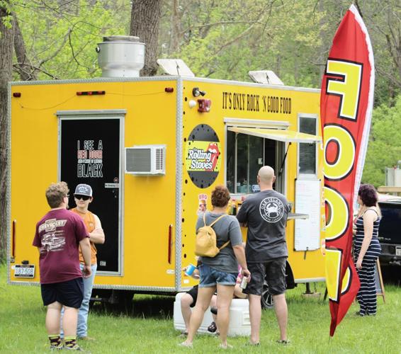 West Virginia Food Truck Festival brings hungry crowd to Eleanor ...