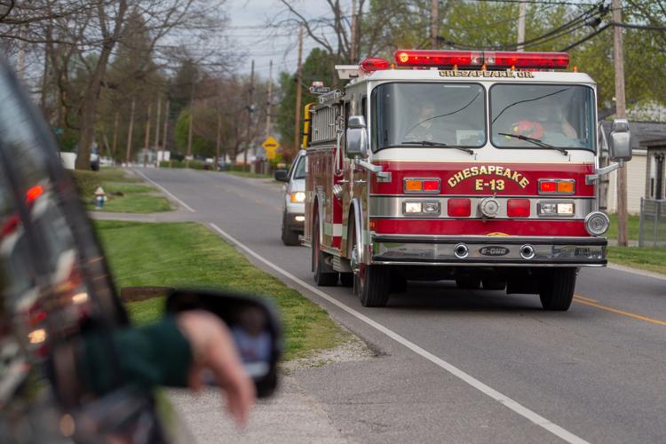 Public Safety Parade salutes firefighters, EMS | News | herald-dispatch.com