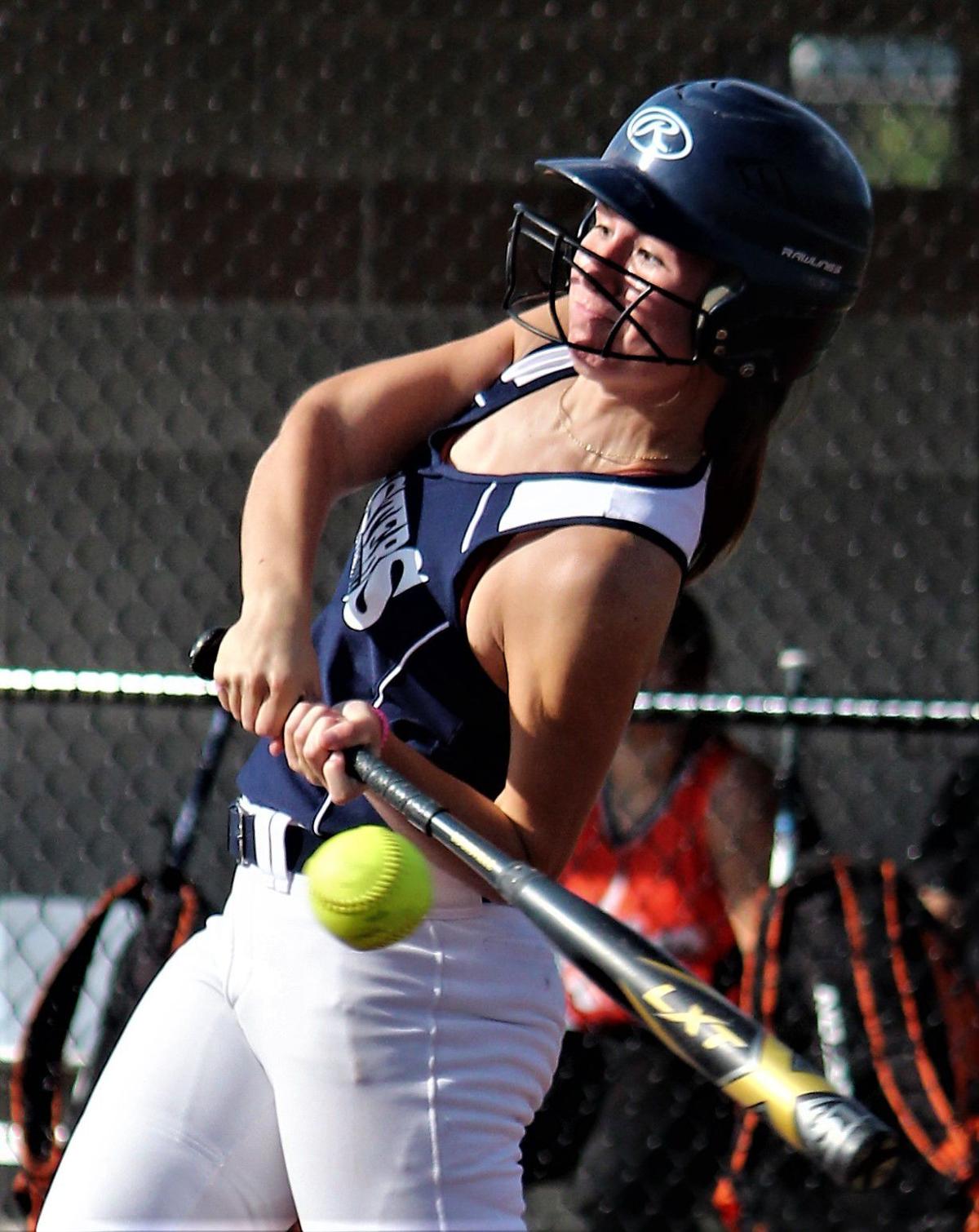 Adrenalin vs. Dusters in Classic Softball tourney action | Putnam News ...