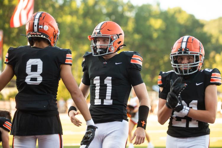 Photos: High school football, Ironton defeats Fairland 62-14 ...