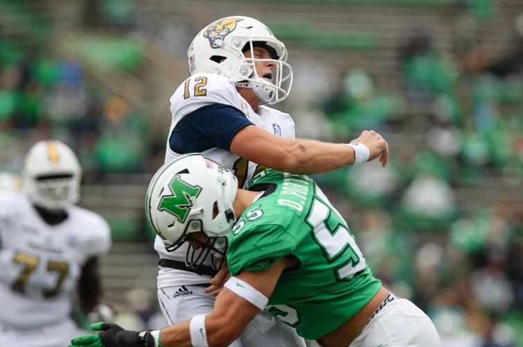 Porter a self-proclaimed 'old man' on Herd defense | Sports | herald ...