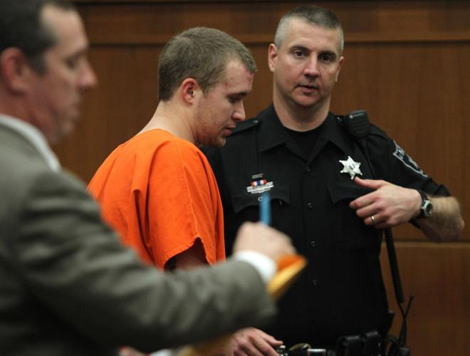 Judge sentences Blevins to 16 to 20 years in prison for 2009 stabbing ...