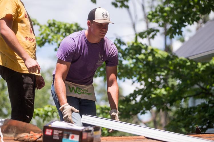 The World Changers mission group makes local change | News | herald ...