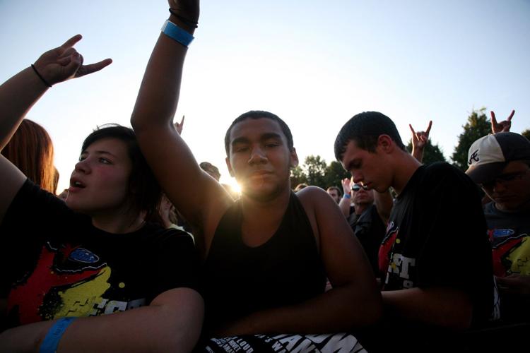 Gallery: X-Fest 2009 | Photos News | herald-dispatch.com