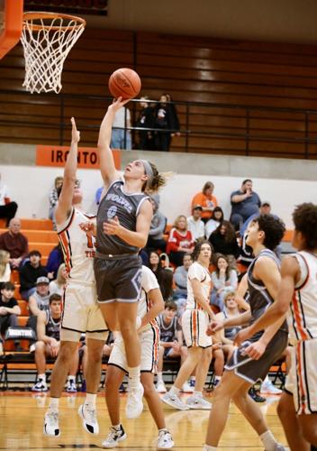 Prep boys basketball: Spring Valley sprints to finish to top Ironton ...