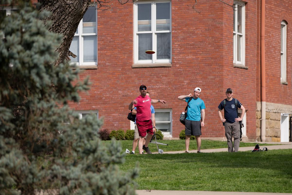 Photos: Marshall Urban Disc Golf Championships | Multimedia | herald ...