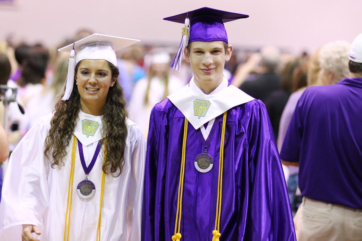 Gallery: Chesapeake High School Commencement 2011 | Photos News ...