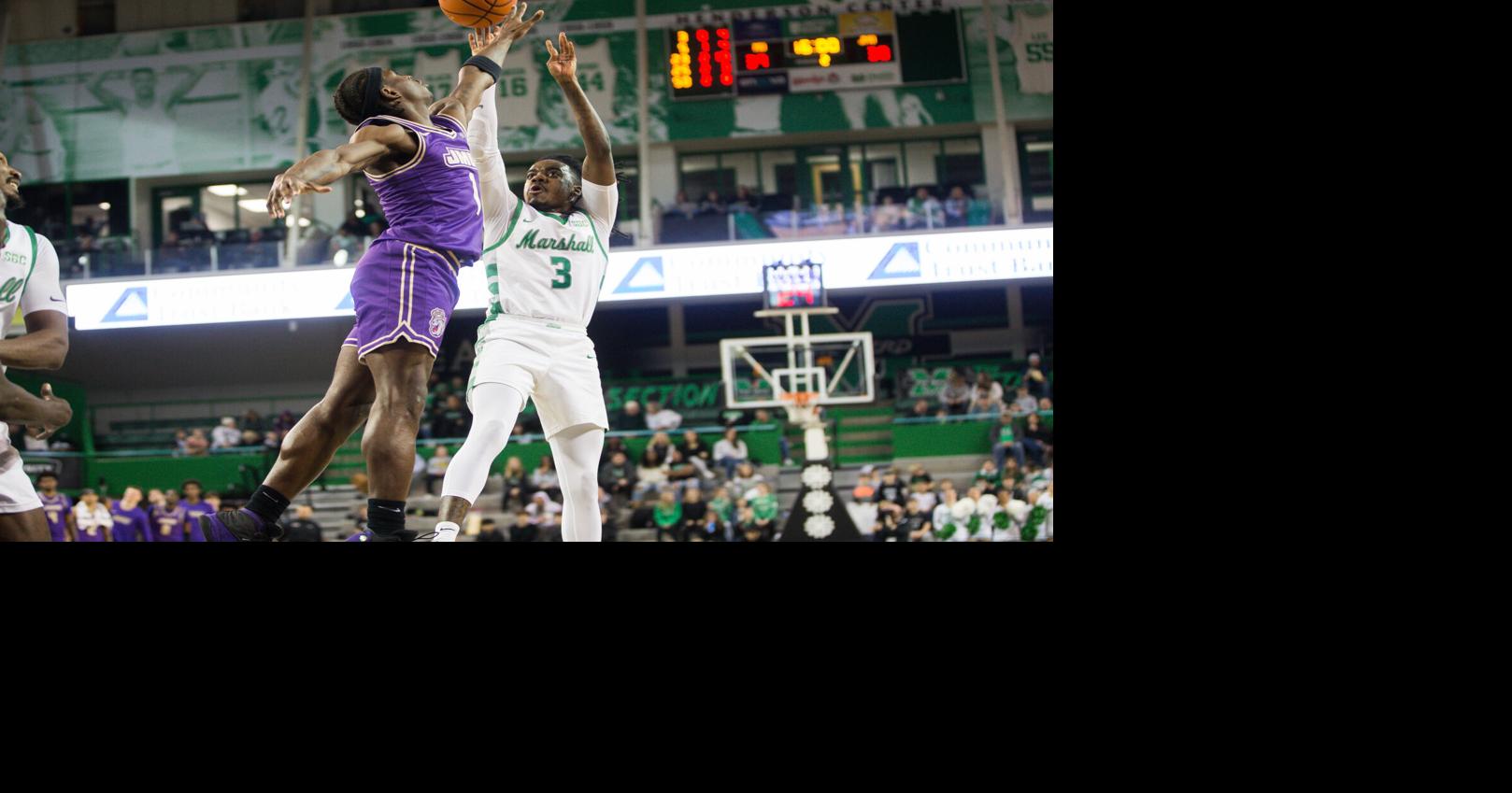 Marshall men's basketball: Mingo accepting the call in first season ...