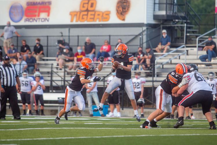 Photos: Ironton vs. Coal Grove, football | Photo Galleries | herald ...