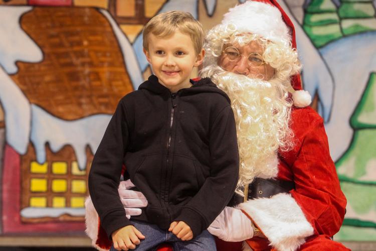 Photos: Cookies with Santa at Altizer Elementary School | Multimedia ...