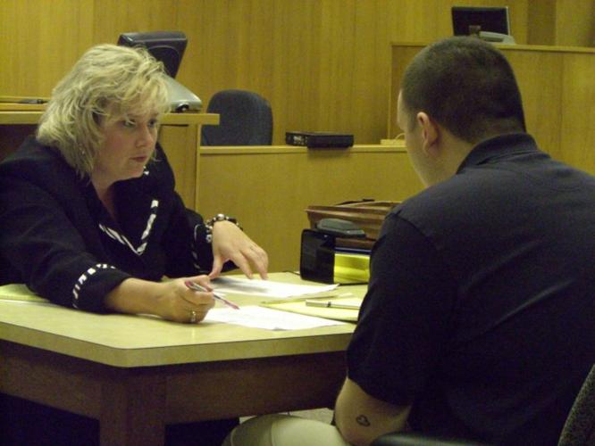 Jury selection to go into second day | News | herald-dispatch.com