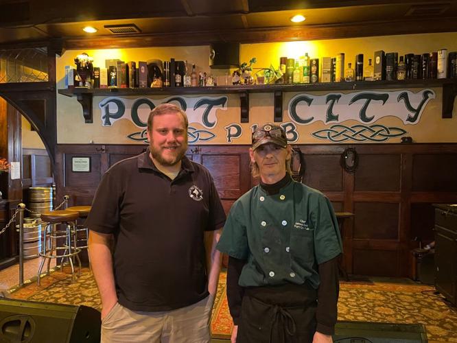 Port City Pub brings taste o' the Irish to Portsmouth | Dining Guide ...