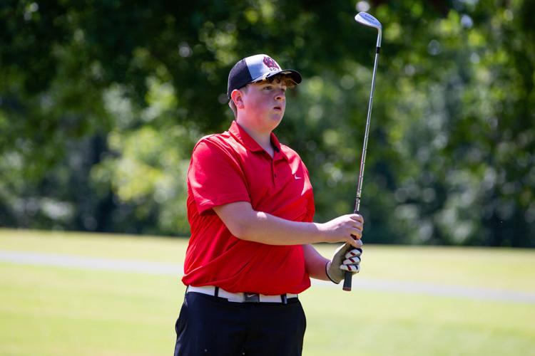 Hurricane blows away field at Ridgley Invitational | High School Sports ...