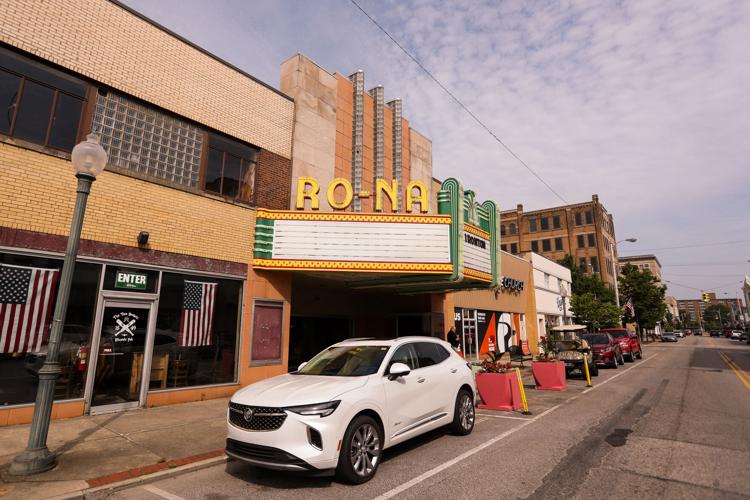 Historic Ironton theater to be renovated with grant money | Ohio News ...