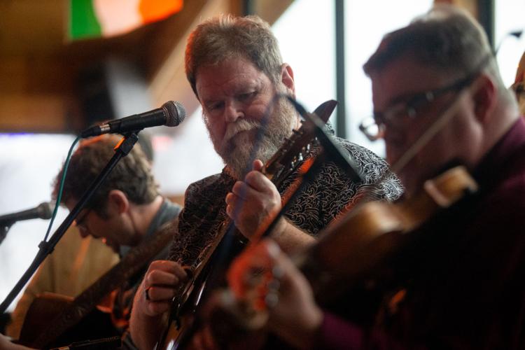Photos: Don Rigsby performs at The Fly In Cafe | Multimedia | herald ...
