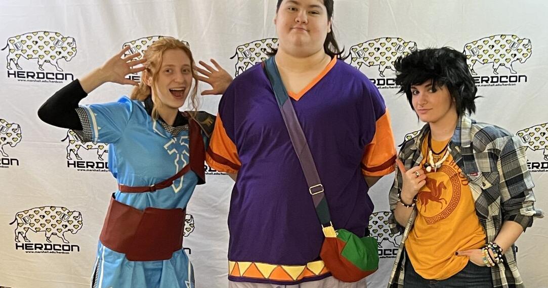 HerdCon returns this weekend with cosplay, games, vendors and more | Features/Entertainment ...