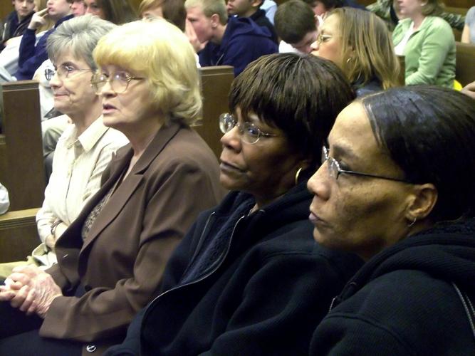 Gallery: Cherylethia "Bunny" Holmes Trial, March 25 | Multimedia ...