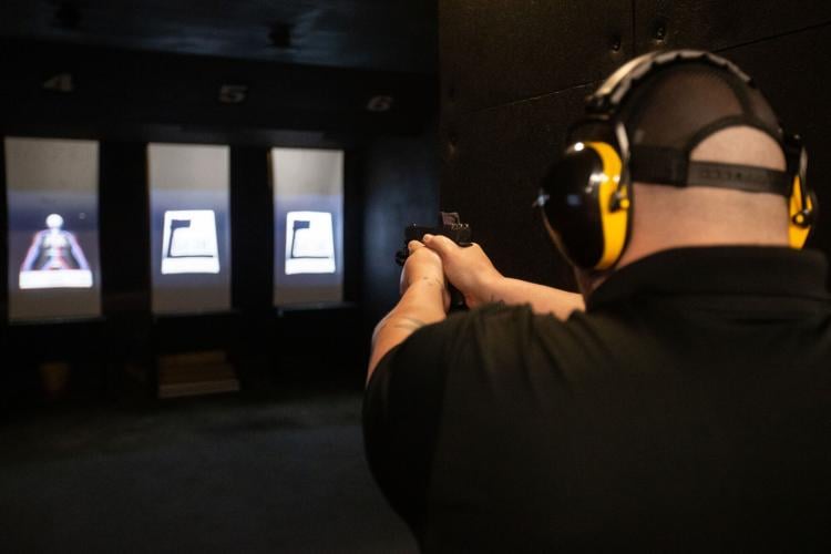 Bare Arms adds digital gun range, recovers after fire | Business ...