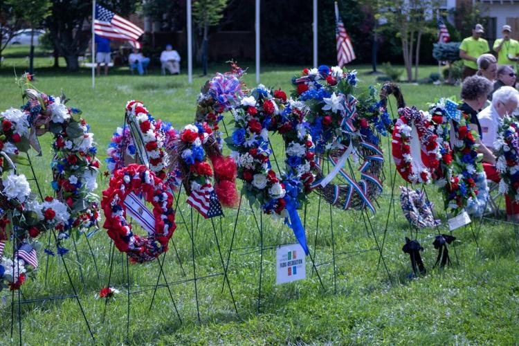 Memorial Arch ceremony honors fallen service members | News | herald ...
