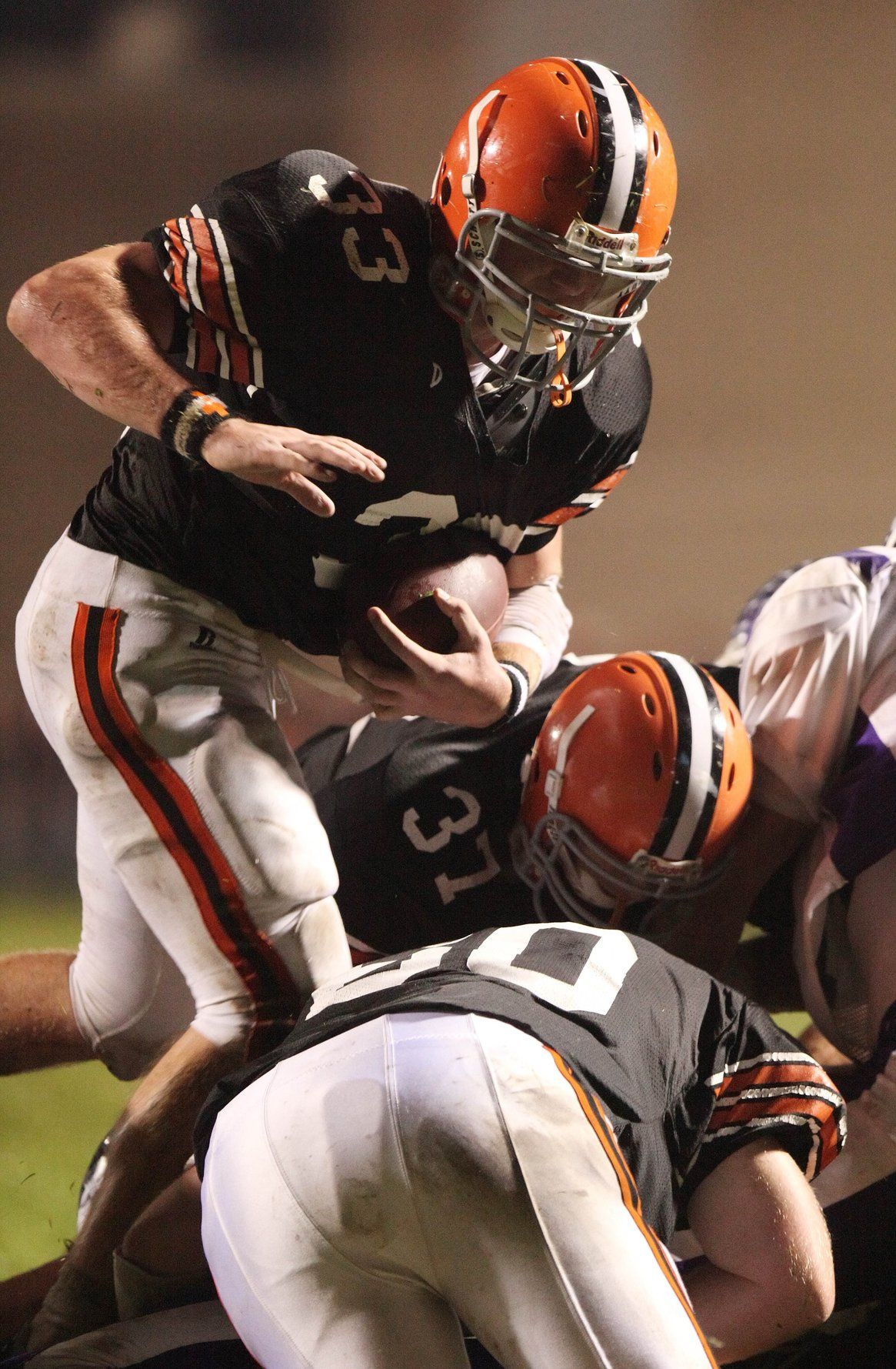 Gallery: Logan at Ironton, football | Photos Sports | herald-dispatch.com