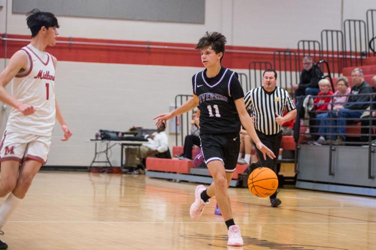 Photos: Boys basketball, Cabell Midland vs. Riverside | Multimedia | herald-dispatch.com