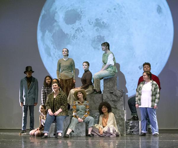 First Stage Theatre Company presents 'Sing Down the Moon – Appalachian ...