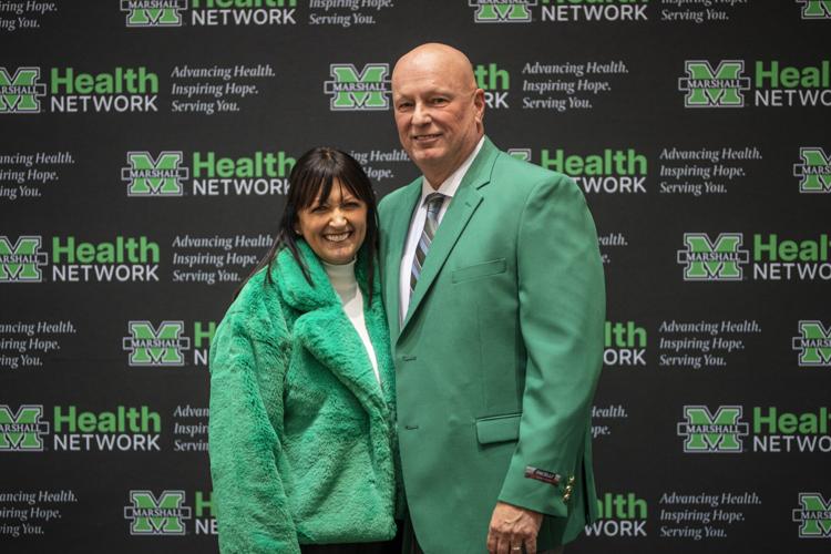 Scott Raynes welcomed as new president and CEO of Marshall Health ...