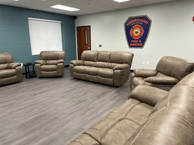 Hurricane Fire Department has a new home | News | herald-dispatch.com