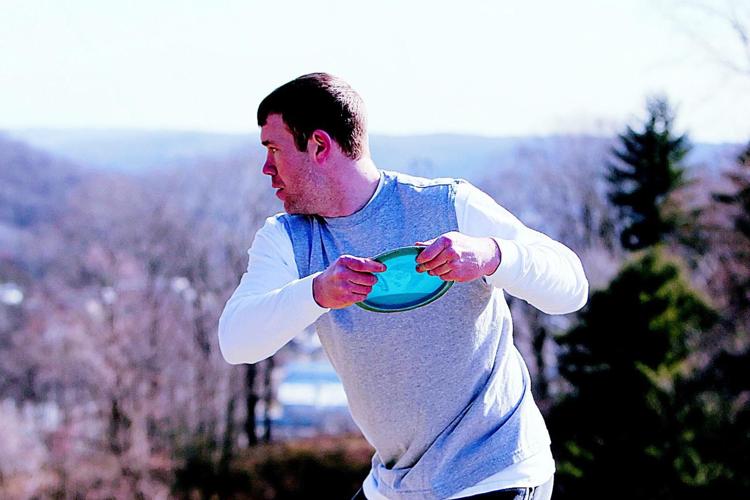 Ice Bowl disc golf tournament raises money with fun | Outdoors | herald ...