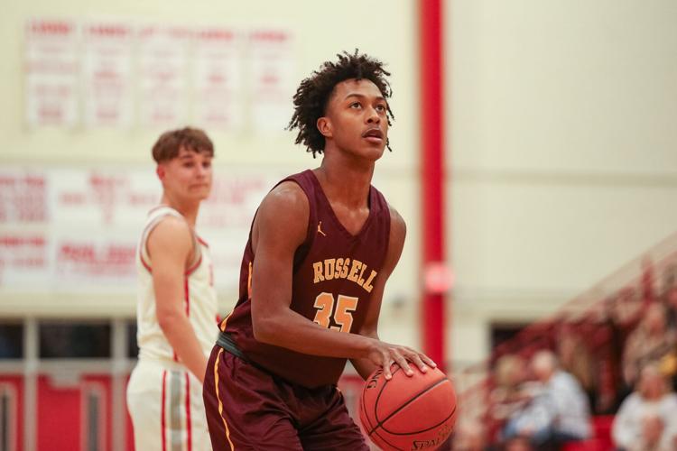 Photos: Boys basketball, Boyd County vs. Russell | Multimedia | herald ...
