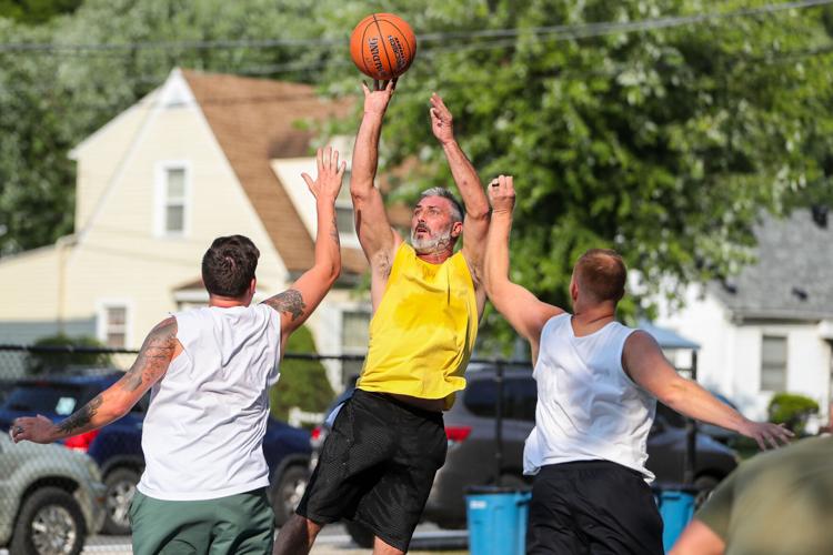 Photos: Valleyball Basketball Tournament | Multimedia | herald-dispatch.com