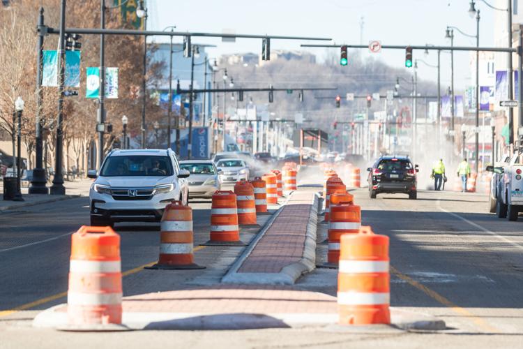 Ashland streetscape project impacting some local businesses | Business ...