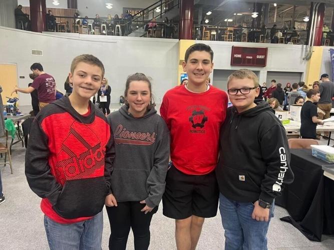 Local robotics teams headed to world competition in Texas | News ...