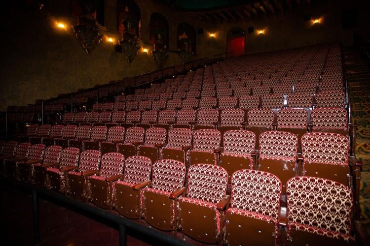 Work continues on Keith-Albee Performing Arts Center | News | herald ...