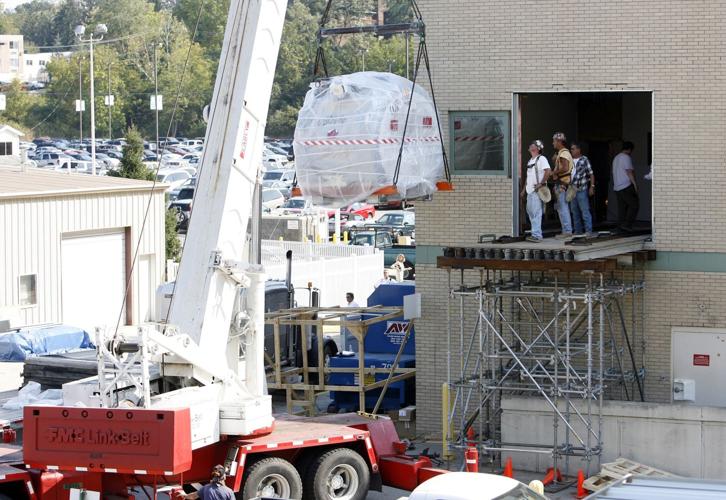 Gallery: Cabell Huntington installs new MRI | Photos News | herald ...
