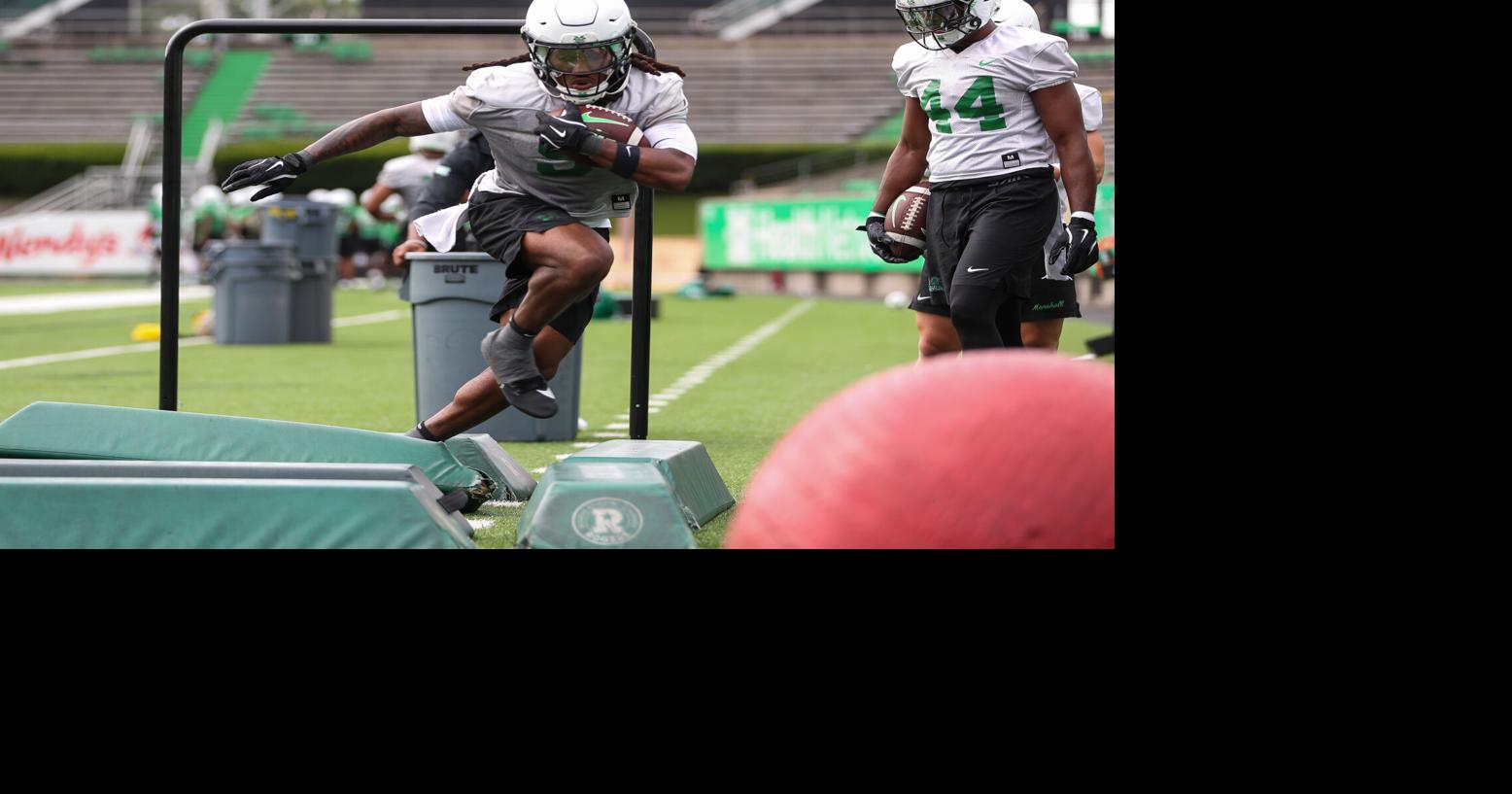 Marshall's Barbie, Mathis named to Walker Award Watch List | Marshall ...