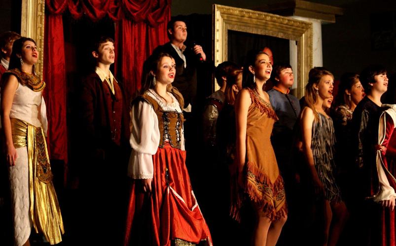 Poca show choir hosts competition | Putnam News | herald-dispatch.com