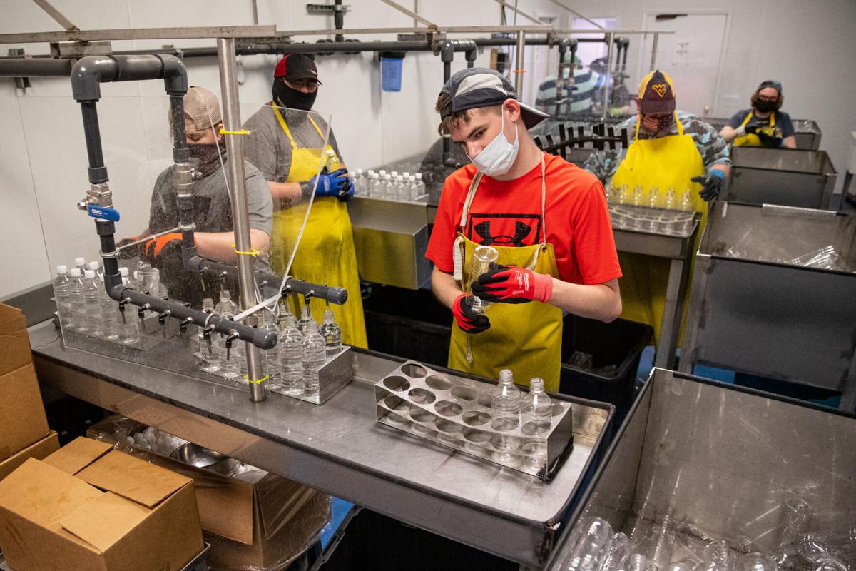 LeSage Natural reaches agreement to provide water to world’s first all ...