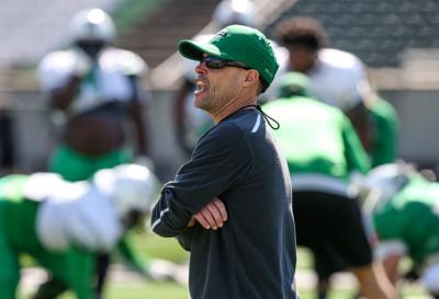 Herd OL coach Alex Mirabal taking job at Oregon | Recent News | herald ...