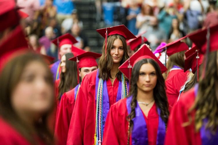Cabell Midland High School 2024 Graduation | | herald-dispatch.com
