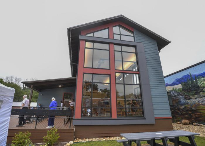 Trail center celebrates community of hikers | | herald-dispatch.com