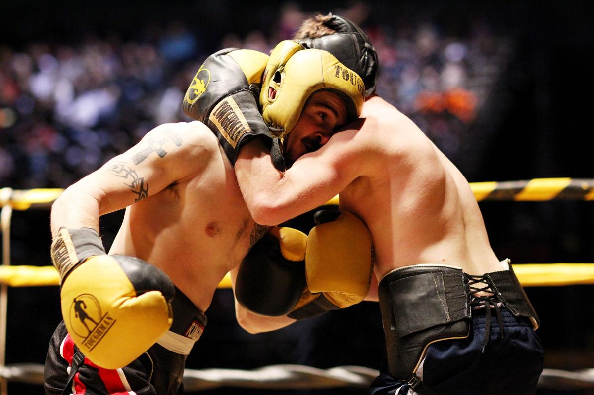 Gallery: Toughman Contest, Friday night fights | Photos Sports | herald ...