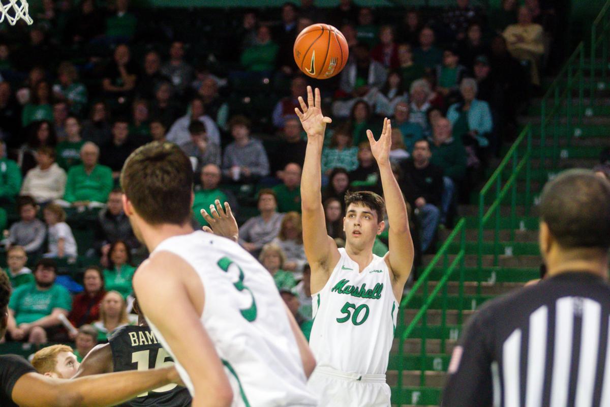 Photos: Marshall Men's Basketball takes on Charlotte | Multimedia ...