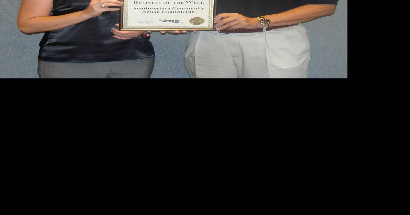 BUSINESS OF THE WEEK: Southwestern Community Action Council | Business ...