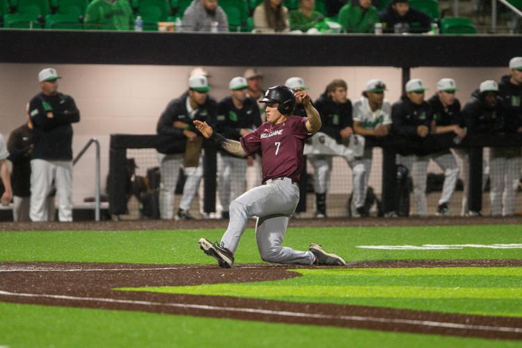 Photos: Marshall baseball team takes on Bellarmine | Multimedia ...
