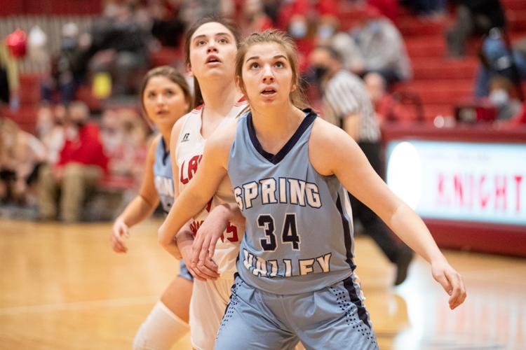 Photos: Cabell Midland vs. Spring Valley, girls basketball | Multimedia ...